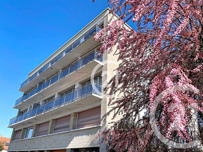 Appartement 4 pièces à vendre - Caen, Beaulieu, Maladerie, Saint-Paul