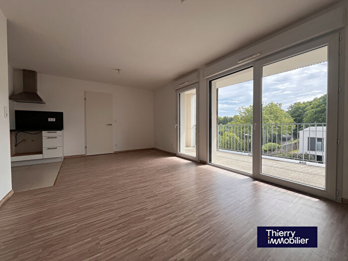 Appartement 3 pièces à vendre - Nantes, Nantes Erdre, La Beaujoire, Saint-Joseph de Porterie