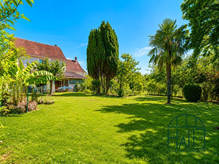 Maison 6 pièces à La Coquille, à vendre