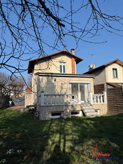 Maison 5 pièces à vendre à Reims, Sainte-Anne, Maison Blanche, Wilson