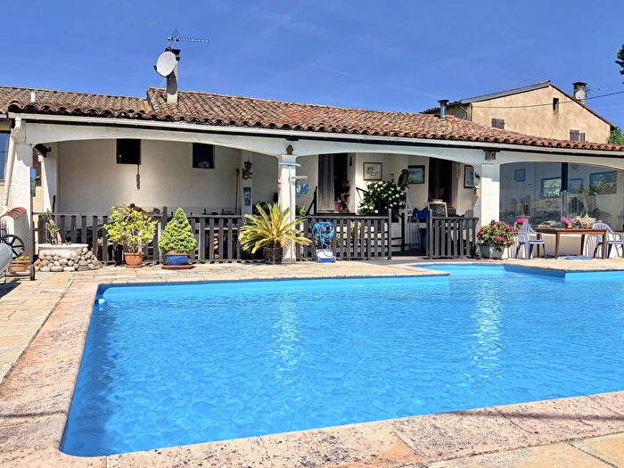 Mirepoix - Maison 5 pièces à vendre