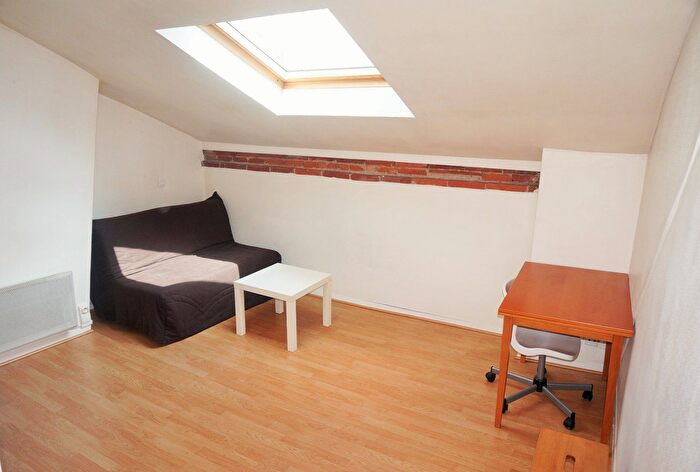 Toulouse, Compans-Caffarelli : Appartement 1 pièce à louer