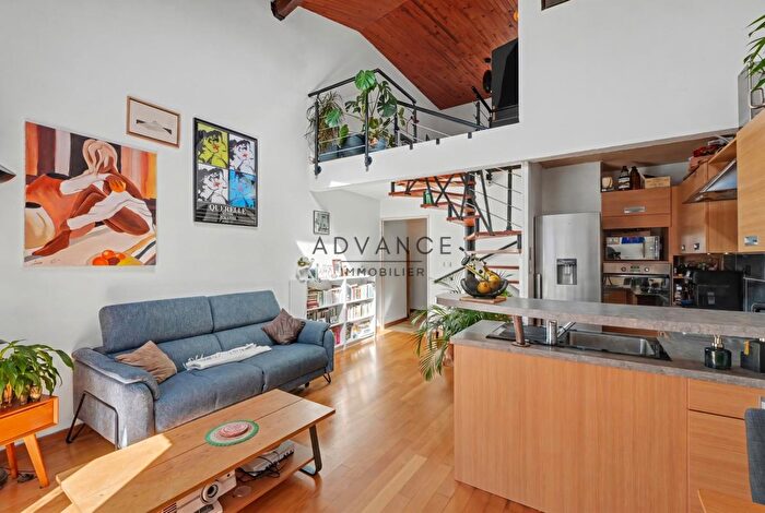 Appartement 3 pièces à Toulouse, Saint-Agne, Les Récollets, à vendre
