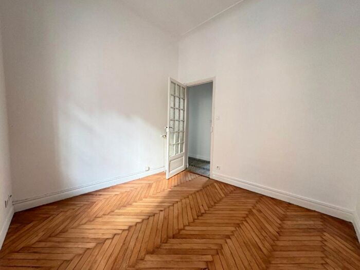 Appartement à louer - Nice, Gambetta - 3 pièces - 2 chambres