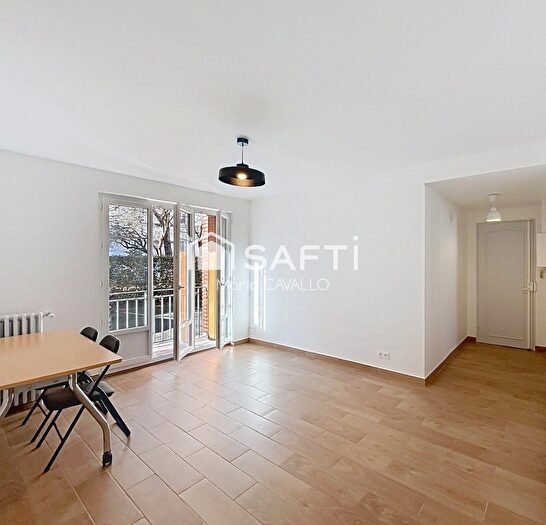 Appartement à vendre - Ivry-sur-Seine, Louis Bertrand, Mirabeau, Semard - 3 pièces - 2 chambres