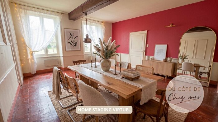 Maison 7 pièces à vendre - Chamoy