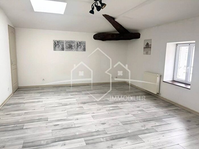 Appartement à louer - Andance - 3 pièces - 2 chambres