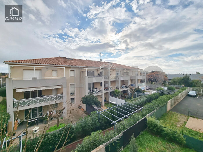 Appartement à vendre - Agde, La Ville - 2 pièces - 1 chambre