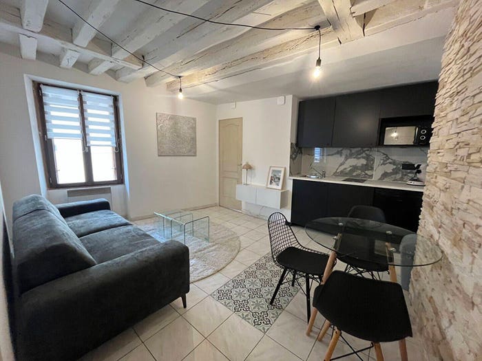 Appartement 2 pièces à Centre Ville, Pontoise, à louer