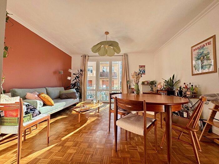 Appartement à vendre - Quartiers Centre, Saint-Anne - 3 pièces - 2 chambres