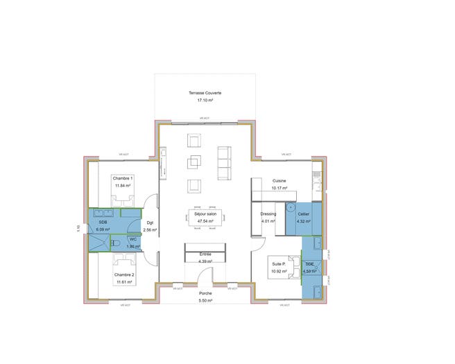 Maisons à vendre et appartements à louer - 2