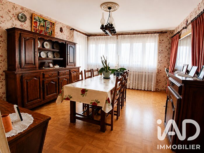 Appartement 4 pièces à Chalon-sur-Saône, La Citadelle, à vendre