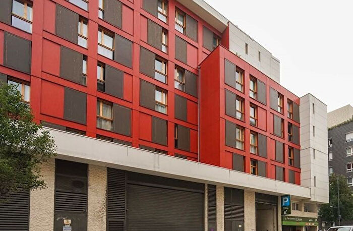 Appartement 1 pièce à vendre à Grenoble, Championnet