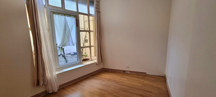 Appartement à vendre - Poitiers, Centre-ville - 2 pièces - 1 chambre