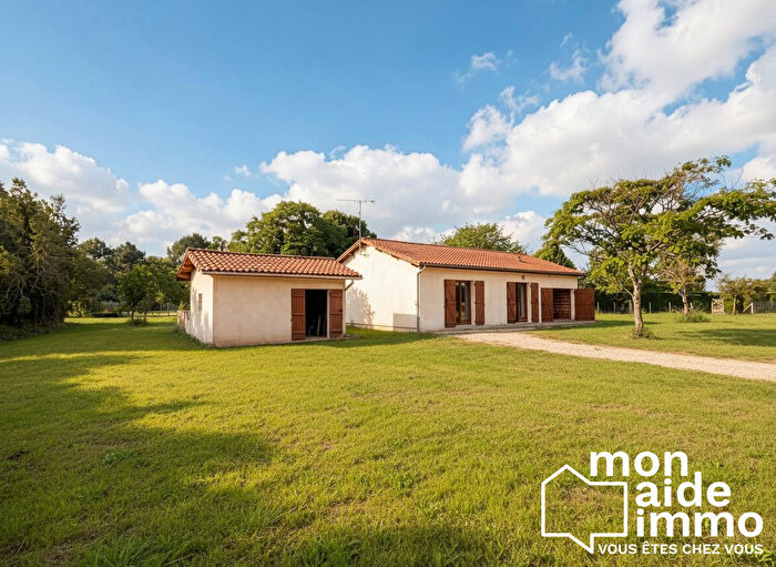 Maison 3 pièces à vendre à Coutras