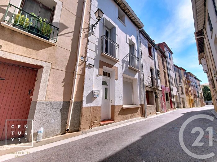 Maison 4 pièces à vendre à Toulouges