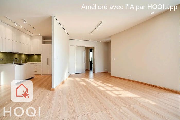 Villeurbanne, Perrallière - Appartement 3 pièces à vendre