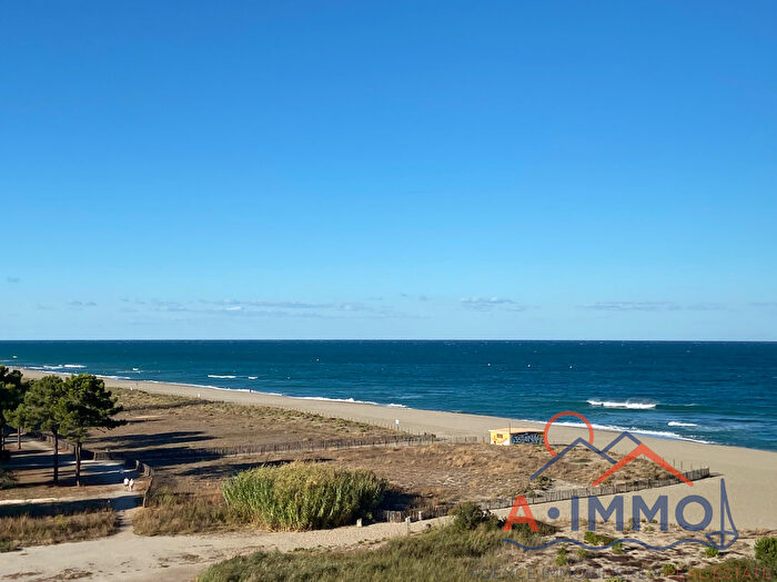Appartement à vendre - Argelès-sur-Mer, Argelès Plage - 2 pièces - 1 chambre