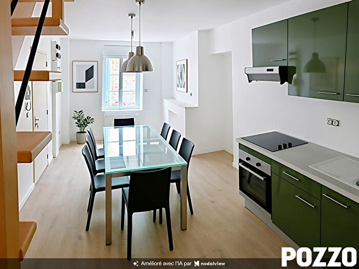 Appartement 2 pièces à louer à Avranches