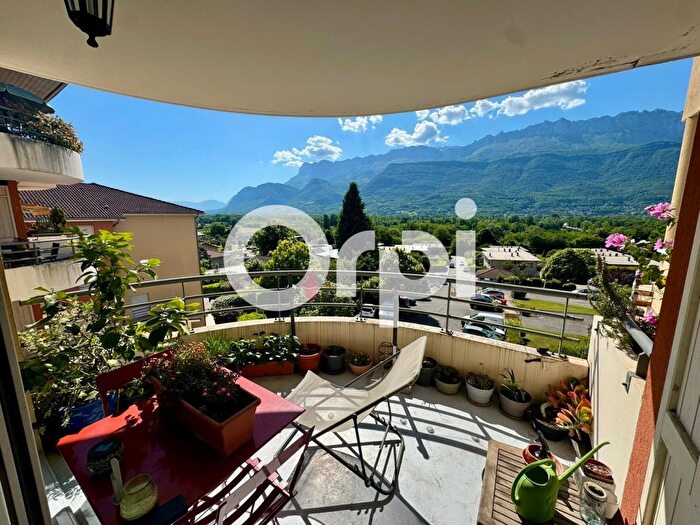 Appartement 4 pièces à vendre - Goncelin