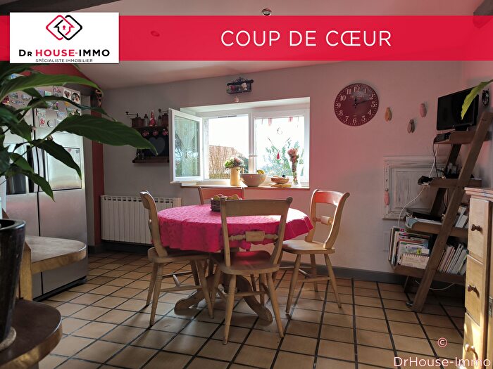 Maison à vendre - Pornic, Le Clion, La Corbinière, La Porcherie - 6 pièces - 3 chambres