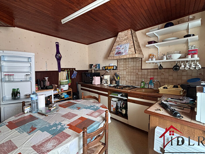 Bourbonne-les-Bains - Maison 4 pièces à vendre