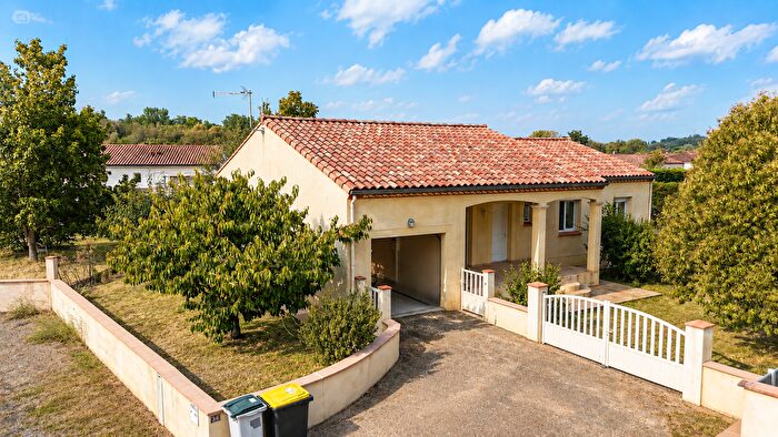 Maison 5 pièces à vendre à Soual
