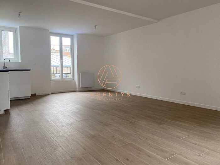 Appartement 2 pièces à louer à Nogent-sur-Marne