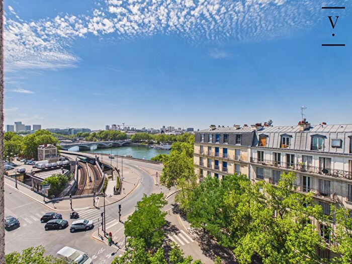 Appartement 2 pièces à vendre à Paris 4ème, Arsenal