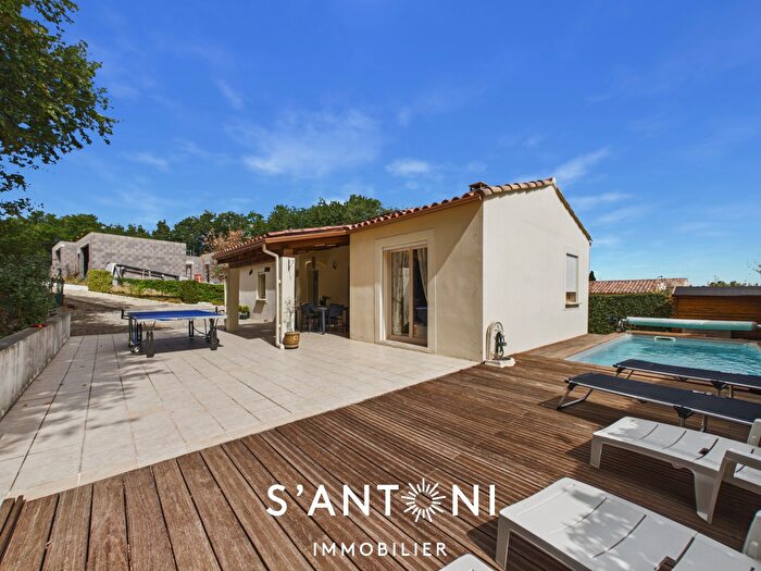 Maison 4 pièces à vendre à Lézignan-la-Cèbe