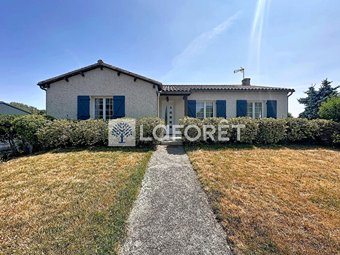 Maison 8 pièces à vendre - Faye-l'Abbesse