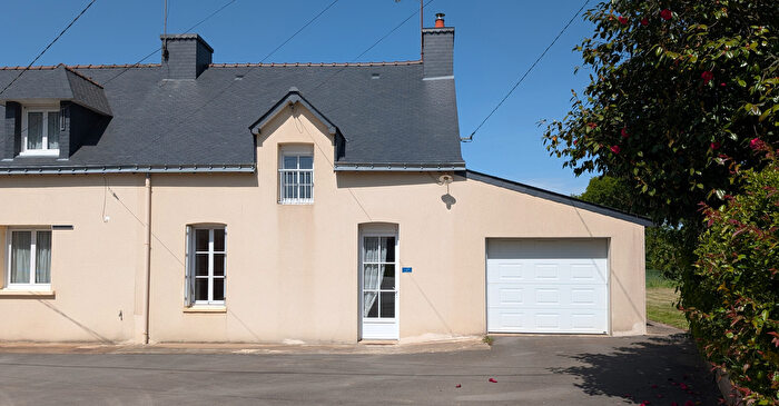 Maison à vendre - Nivillac - 3 pièces - 2 chambres