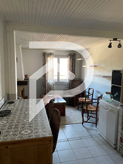 Appartement à louer - La Calmette - 2 pièces - 1 chambre