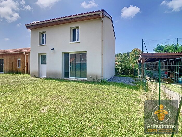 Maison à vendre - Aureilhan - 4 pièces - 3 chambres