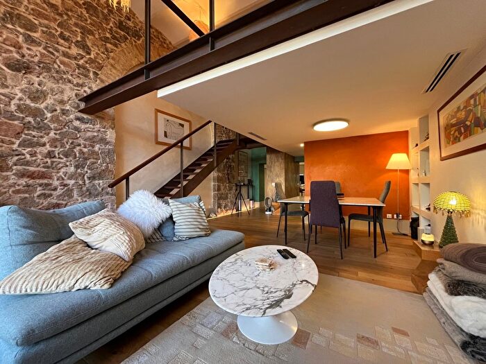 Appartement à vendre - Cannes, Petit Juas - 2 pièces - 1 chambre