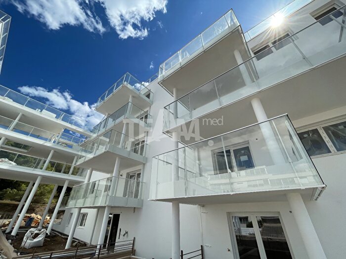 Appartement à vendre - Sète, Saint-Clair - 2 pièces - 1 chambre