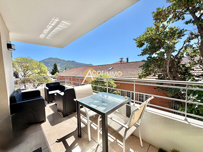 Appartement 3 pièces à Toulon, Valbertrand, à vendre