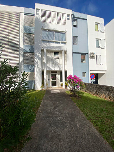 Sainte-Marie, Gaspards : Appartement 2 pièces à louer