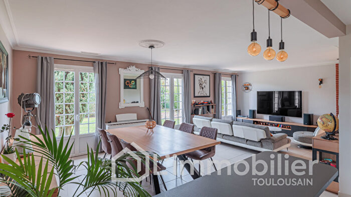 Maison à vendre - Seysses - 5 pièces - 4 chambres