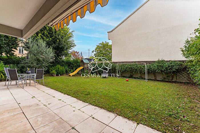 Appartement 5 pièces à vendre à Villeurbanne, Zola, Pressence