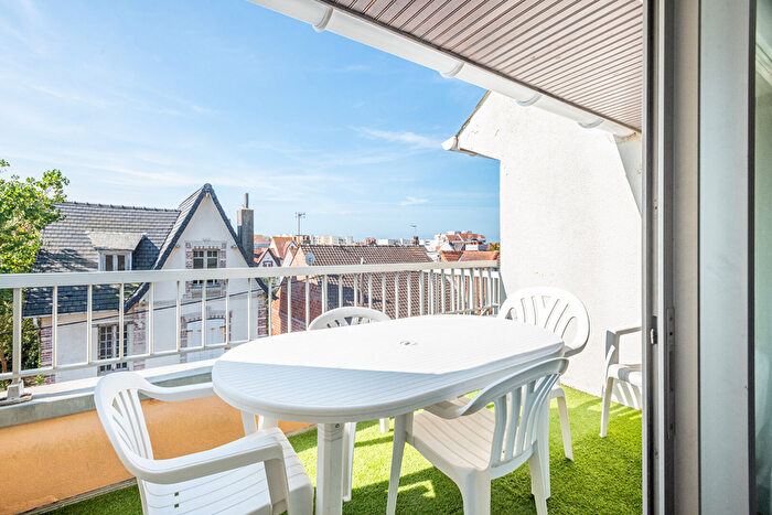 Merlimont - Appartement 3 pièces à vendre