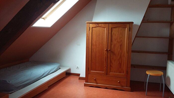 Appartement 1 pièce à louer à Cousinerie, Villeneuve-d'Ascq