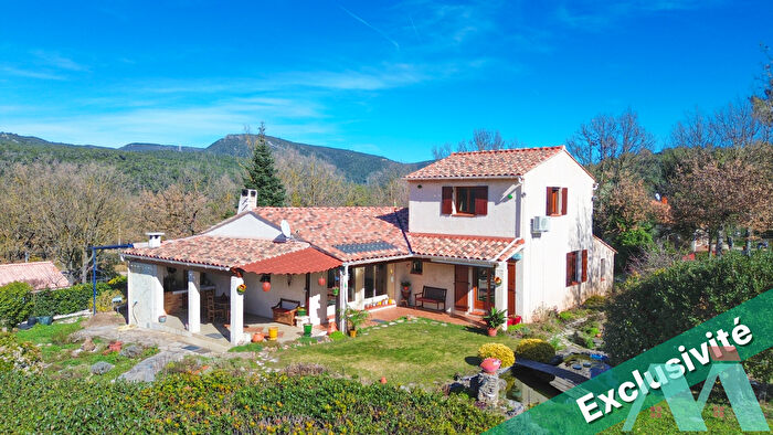 Maison à vendre - Signes - 5 pièces - 4 chambres