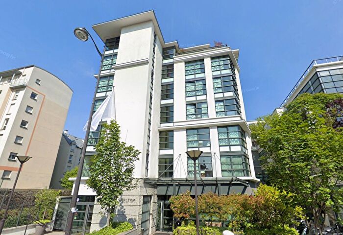 Appartement à vendre - Paris e , Saint-Blaise - 1 pièce