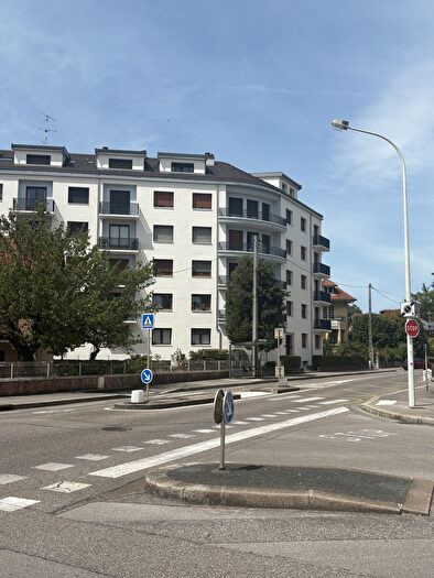 Appartement à vendre - Annecy, Parmelan, Albigny - 3 pièces - 2 chambres