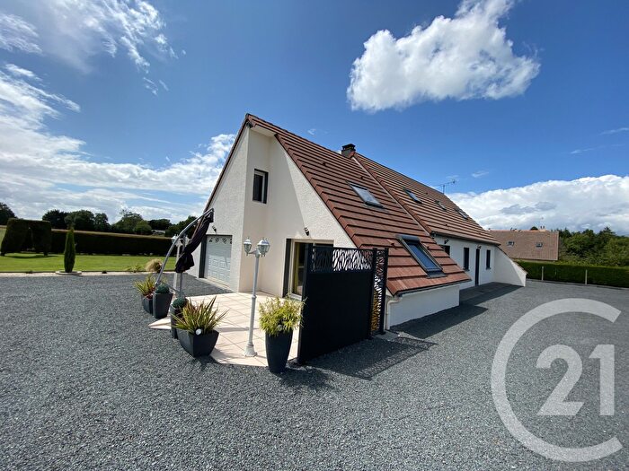 Maison 6 pièces à Saint-Désir, à vendre