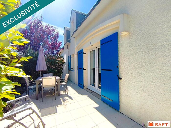 Moëlan-sur-Mer : Maison 3 pièces à vendre
