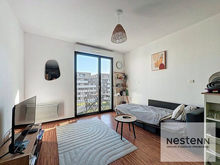 Aiguerelles, Nouvelle Mairie, Montpellier : Appartement 1 pièce à louer