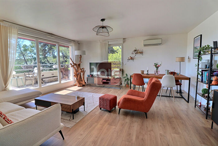 Appartement à vendre - Clapiers - 4 pièces - 3 chambres