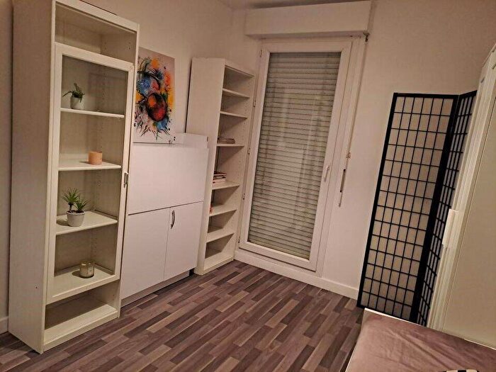 Appartement à louer - Le Brezet, Clermont-Ferrand - 1 pièce